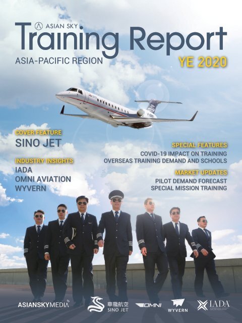 Asia-Pacific Training Report YE2020