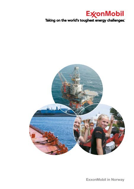 ExxonMobil in Norway