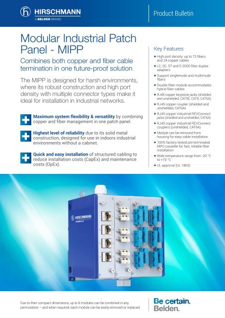 MIPP -new-modular-industrial-patch-panel--product-MIIP