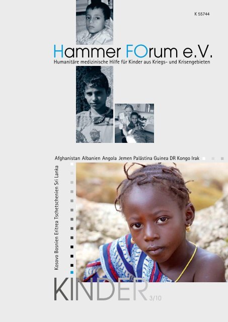 Magazin Kinder 2010-03 - Hammer Forum eV
