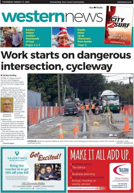 Western News: March 11, 2021