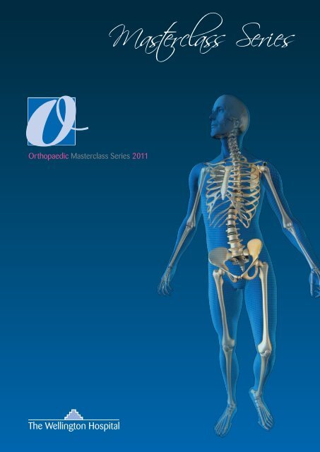 Masterclass Series - The Wellington Pain Medicine Unit