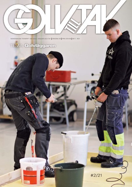 GVK - Branschregler för våtrum - Bygg våtrum på rätt sätt