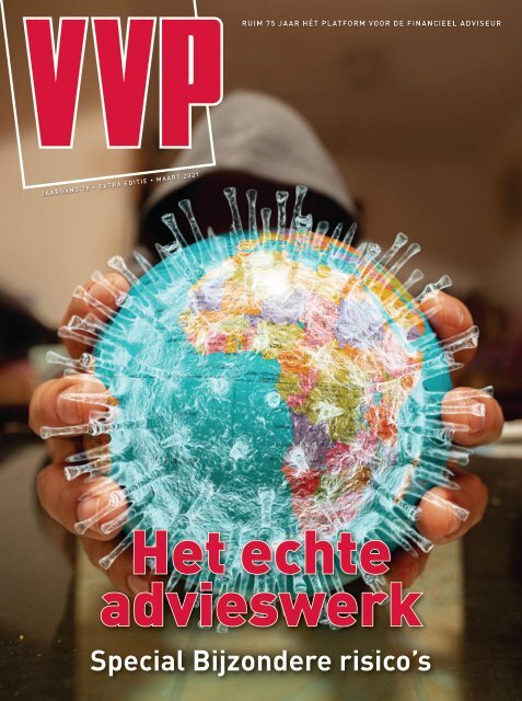 VVP SPECIAL BIJZONDERE RISICO'S 2021