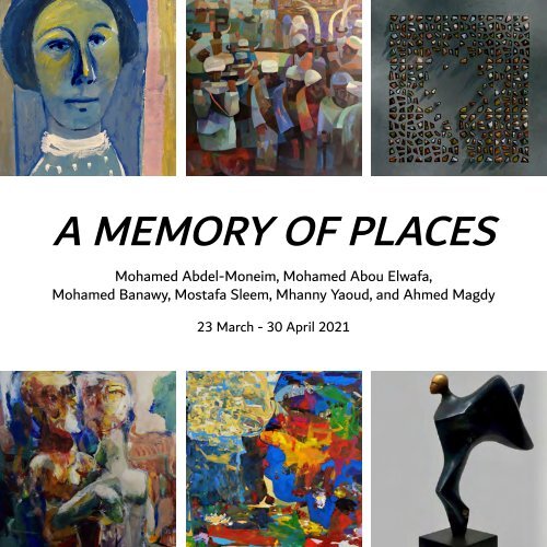 e-Catalogue: A Memory of Places