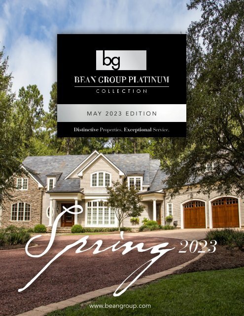 BeanGroup Platinum Collection