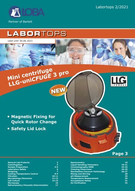 LLG Labortops 2021 Q2 EN