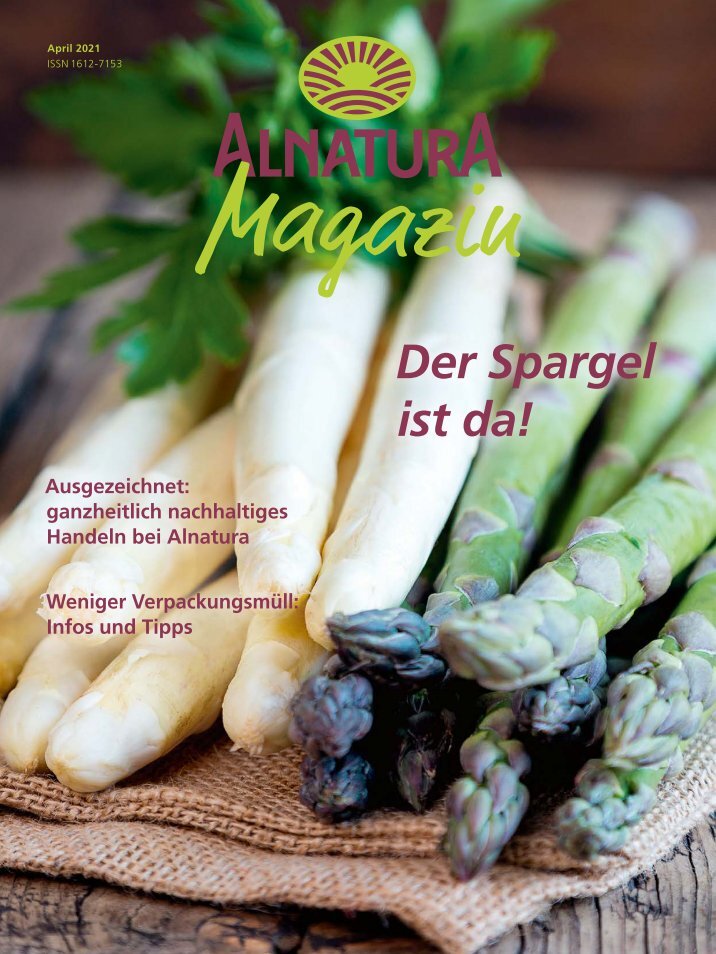 ALNATURA BIO-BAUERN-INITI