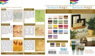 For the complete online Ceramcoat Color Chart ... - Delta Creative