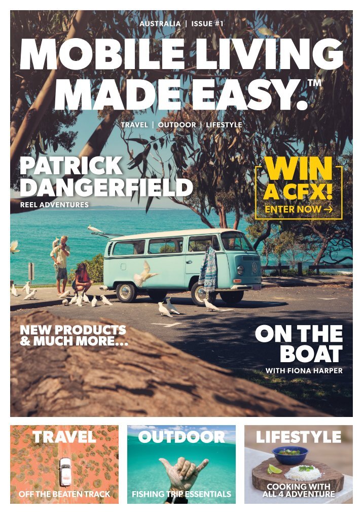 Mobile Magazines