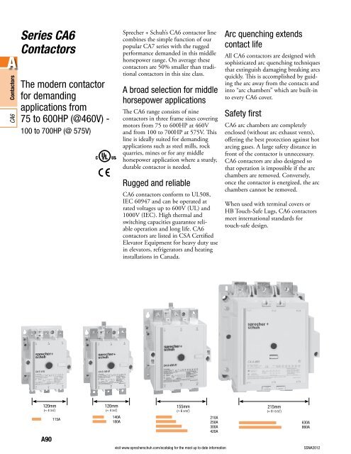 Wiring Diagrams From Sprecher Schuh – LWILEX