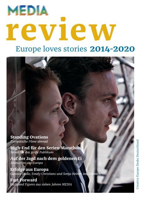 Creative Europe MEDIA review