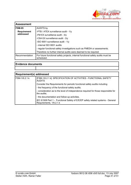 Assessment Assessment