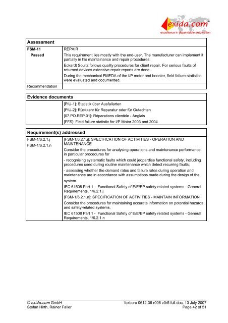 Assessment Assessment