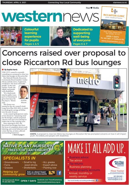 Western News: April 08, 2021