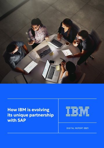Ibm Magazines Ibm Magazines