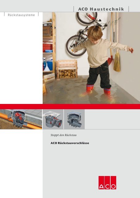 ACO Haustechnik - ACO GmbH