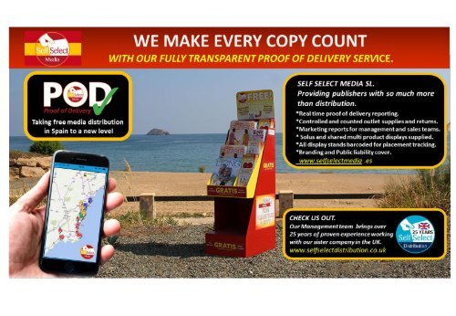 Self Select Media Distribution Spain Presentation 2021