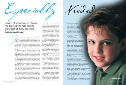 Jackson's story - kip farmer design