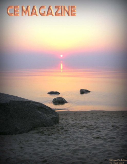 ce magazine april 2021