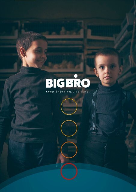 Brochure Big Bro Perú