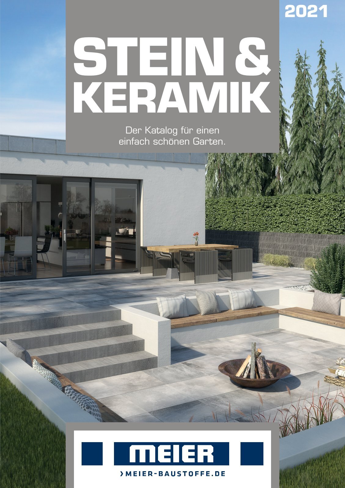 Kataloge - Meier Baustoffe GmbH