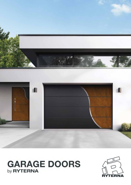 Garage Doors by Ryterna