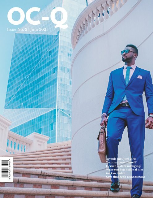 OC-Q Magazine - Juni 2021