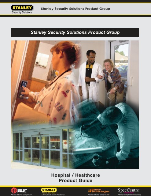 Stanley Security Solutions Product Group - Best Access Systems