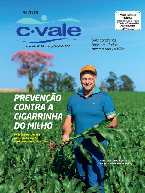 Revista C.Vale - Março/Abril 2021