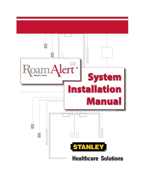 1 - Stanley Healthcare Solutions