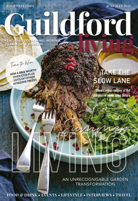 Guildford Living Jun - Jul 2021