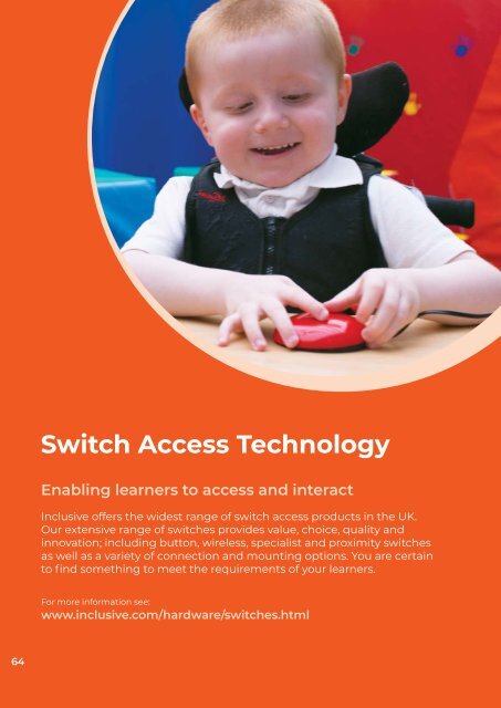 Switch Access Tec