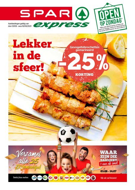 SPAR Express Week 22-23
