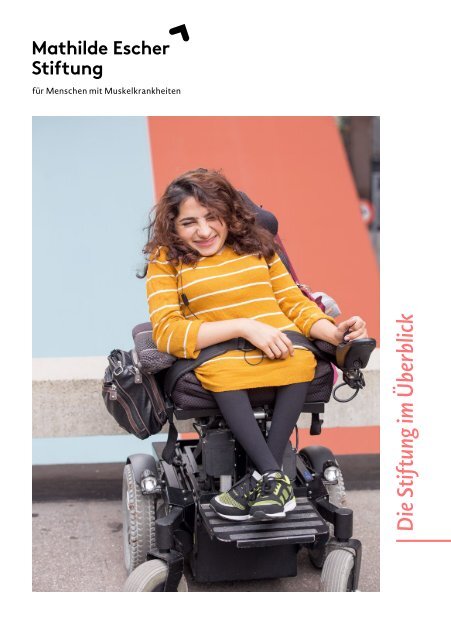 Die Stiftung im Überblick