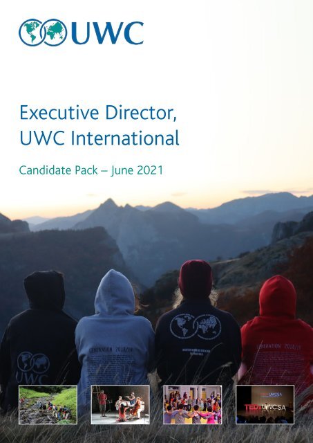 UWC Candidate Pack