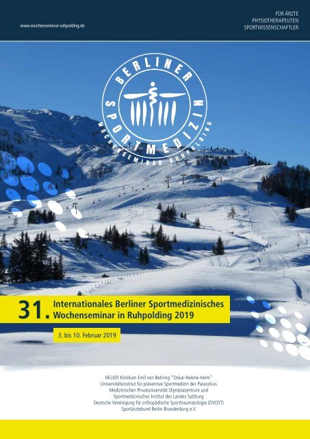 RP-Programmheft 2019