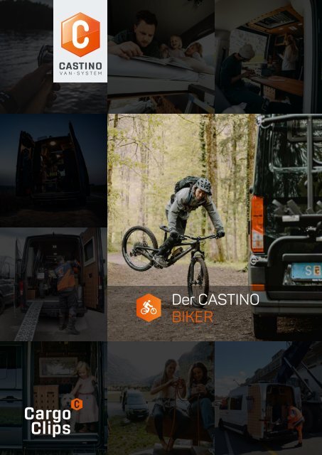 Der CASTINO Biker