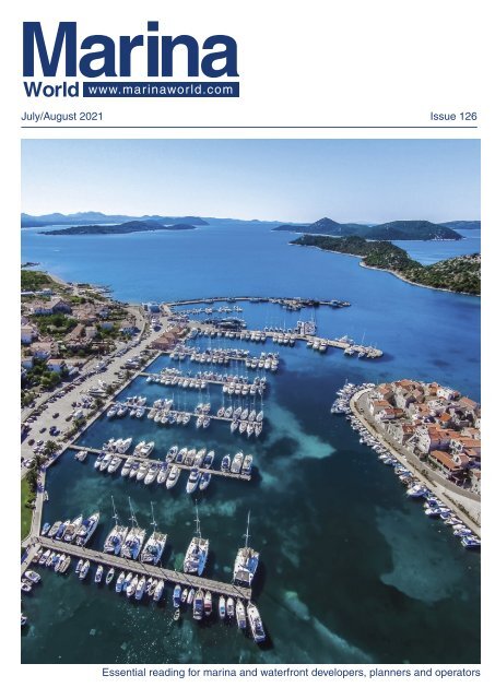 2021 July August Marina World