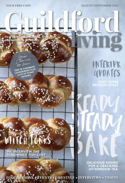 Guildford Living Aug - Sep 2021