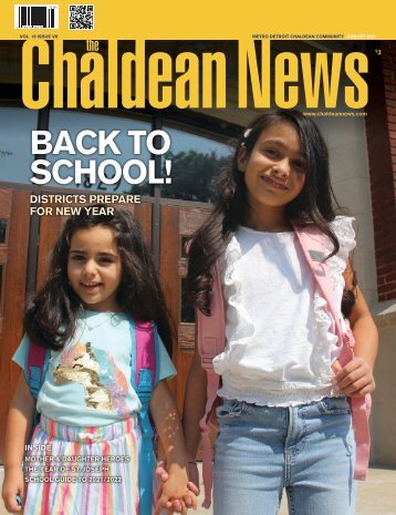 Chaldean News - Kiosk