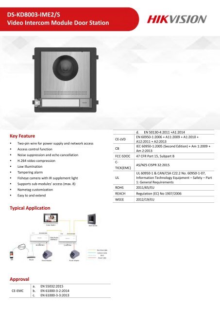 DS-KD8003-IME2_S_Module-Door-Station_Datasheet_V1.0_20201022