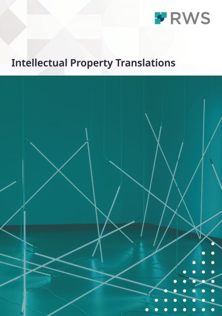 RWS IP Translations Brochure Hi-Res June 2021 v2