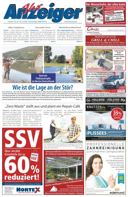 Ihr Anzeiger Itzehoe 30 2021