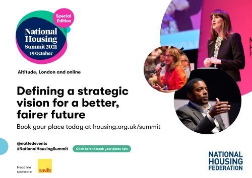 National Housing Summit - Special Edition