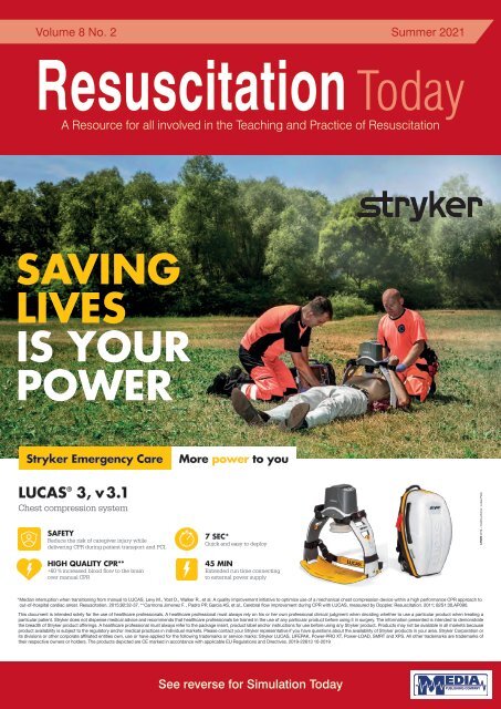 Resus Today Summer 2021