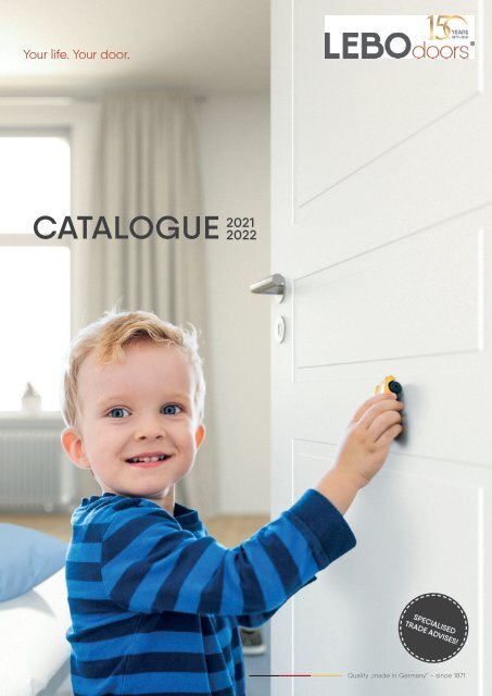 LEBO Door Collection