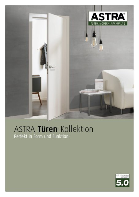 ASTRA Door Collection