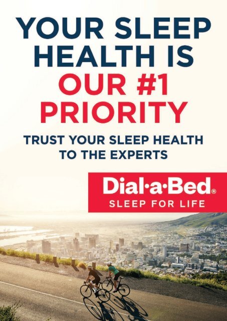Your Sleep Health is Our Priority