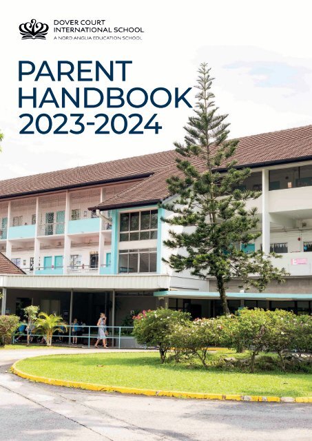 Parent Handbook 2023-2024